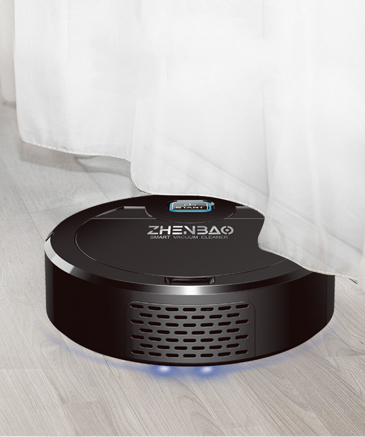 Zhenbao smart vacuum cleaner robot – Gadget Matic