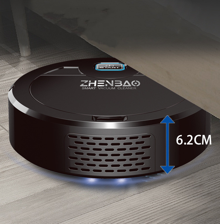 Zhenbao smart vacuum cleaner robot – Gadget Matic